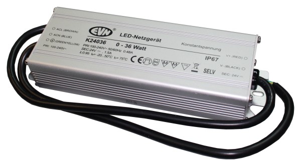 LED Netzgeräte / Trafos | widmann-shop.de